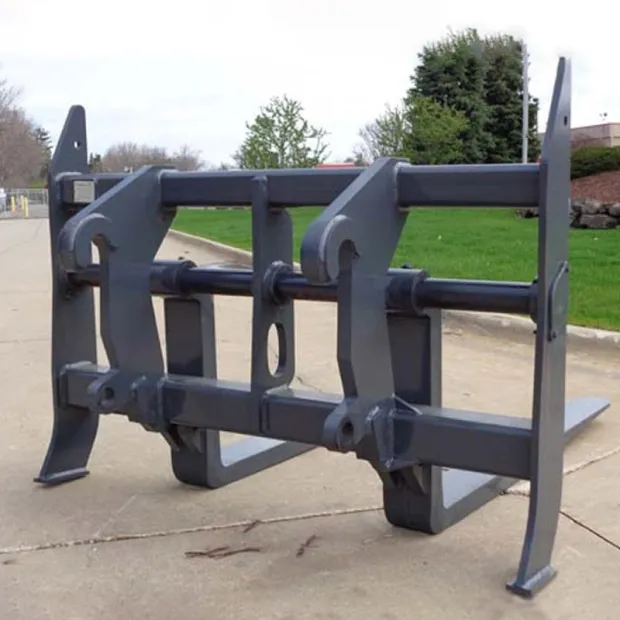 Loader and Wheel Loader Pallet Fork