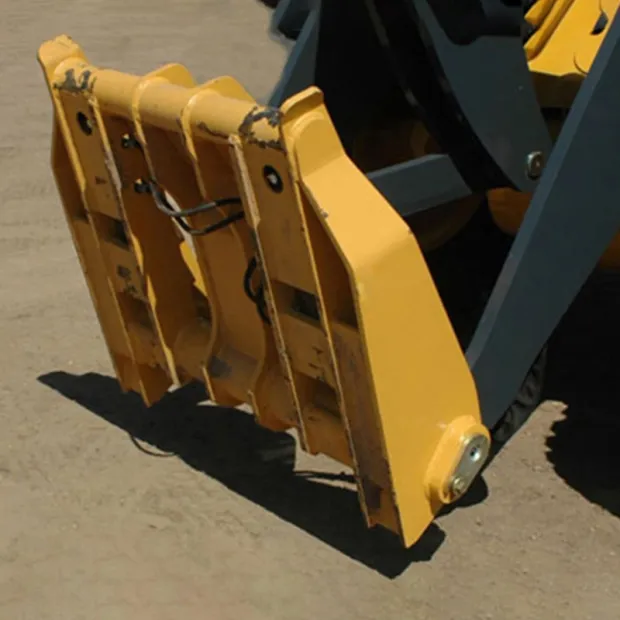 Hydraulic Quick Coupler for Wheel Loader