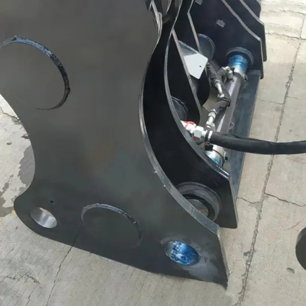 Hydraulic Quick Coupler for Wheel Loader