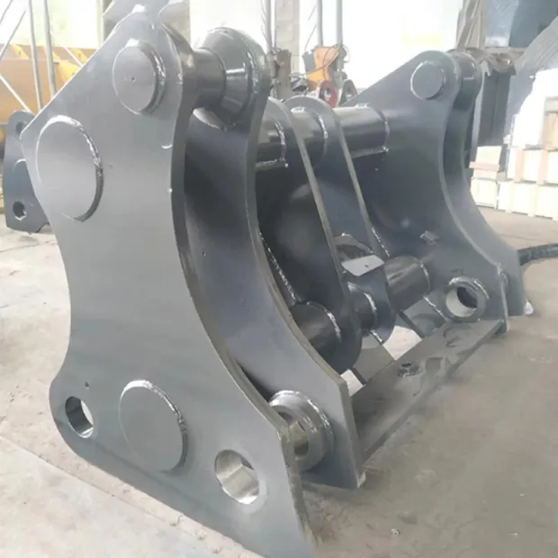 Hydraulic Quick Coupler for Wheel Loader