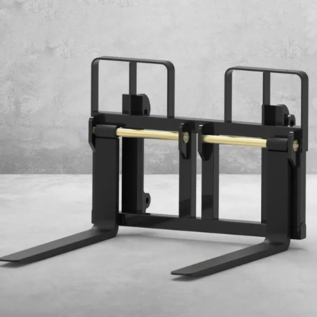 Loader and Wheel Loader Pallet Fork