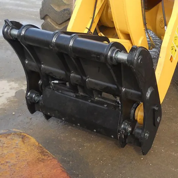 Hydraulic Quick Coupler for Wheel Loader