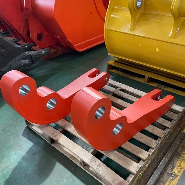 Underground Loader Bucket Heavy Duty Backhoe Loader Bucket Hardox450