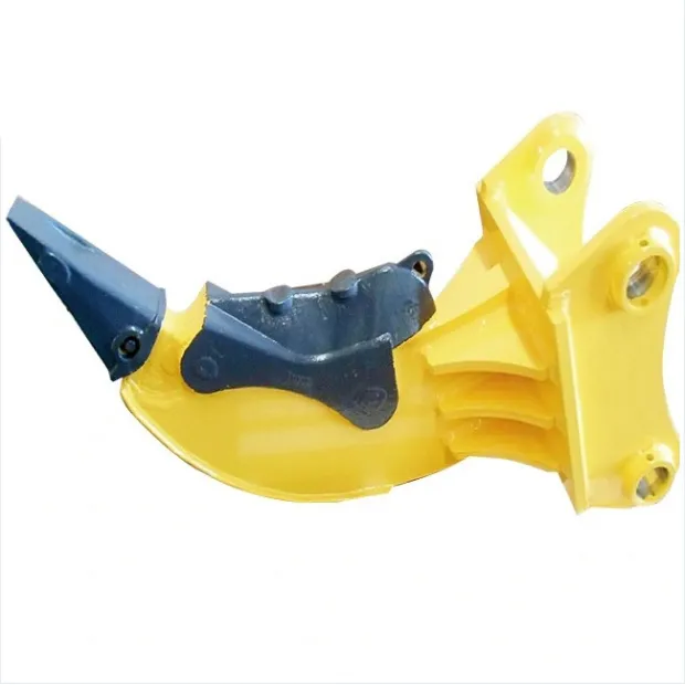 Excavator Ripper Construction Machinery Parts Excavator Attachments