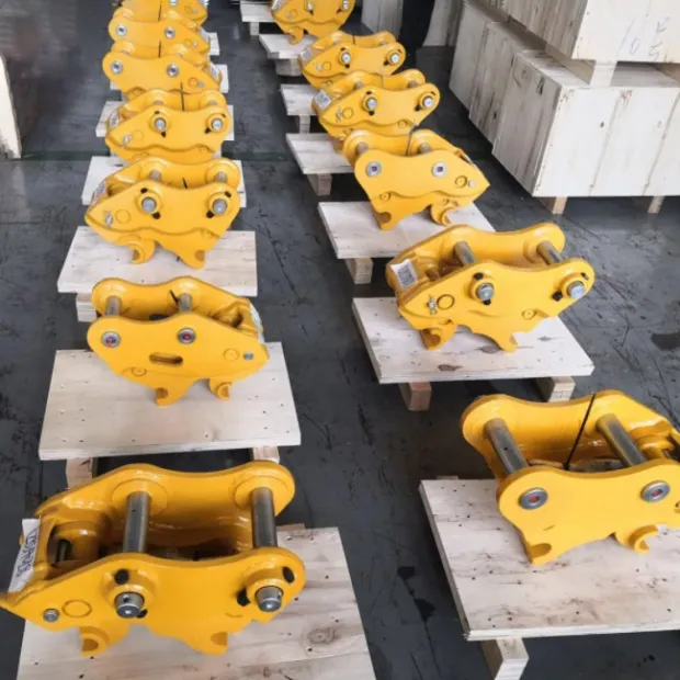 Hydraulic Quick Hitch Coupler Excavator Mechanical Quick Hitch