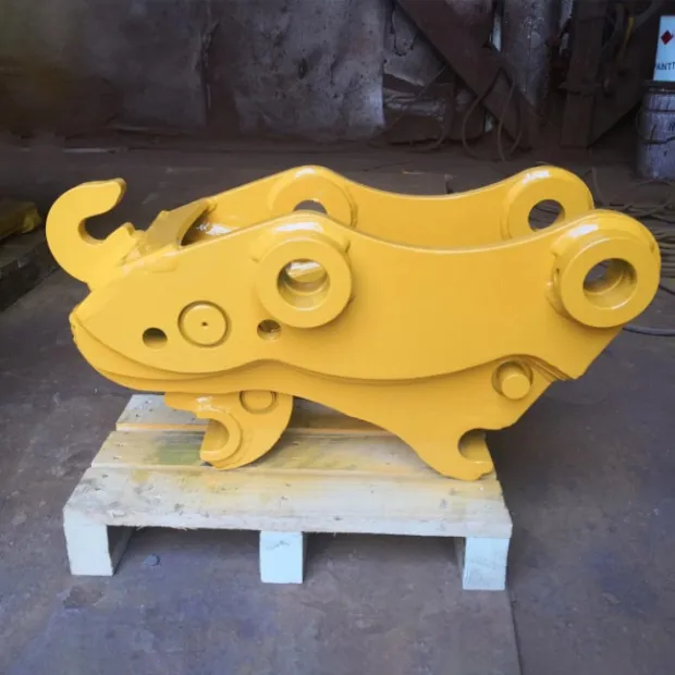 1-17t Manual Quick Hitch Coupler Mechanical Bucket Quick Coupler