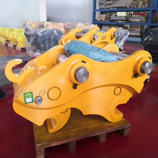 Hydraulic Quick Hitch Coupler Excavator Mechanical Quick Hitch