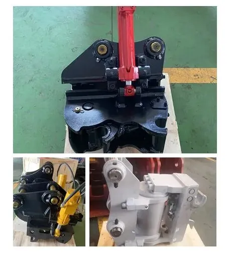 Hydraulic Quick Hitch Coupler Excavator Mechanical Quick Hitch