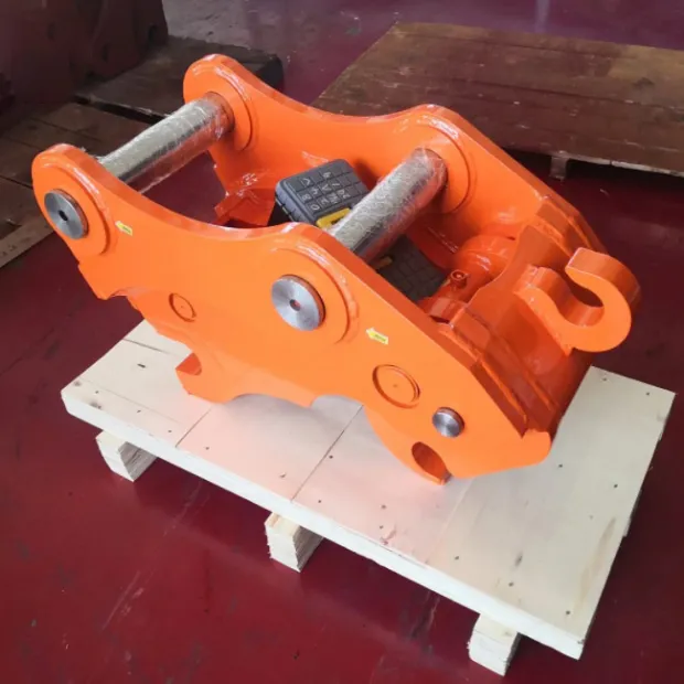 1-17t Manual Quick Hitch Coupler Mechanical Bucket Quick Coupler