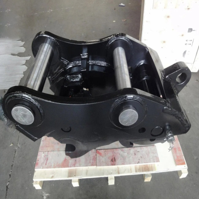 1-17t Manual Quick Hitch Coupler Mechanical Bucket Quick Coupler