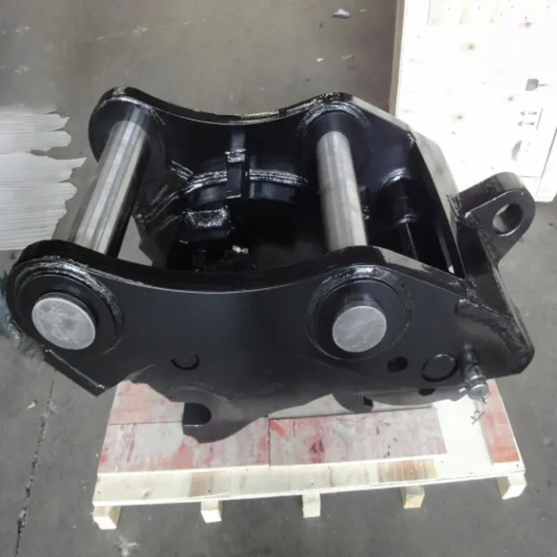 1-17t Manual Quick Hitch Coupler Mechanical Bucket Quick Coupler