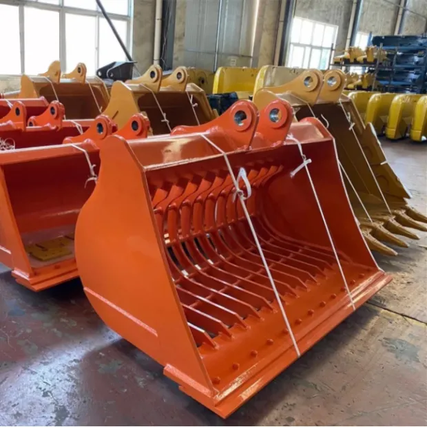 Excavator Bucket Sieve Bucket Skeleton Bucket Filter for Cat312 Cat200b