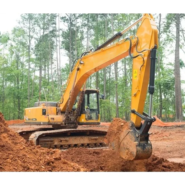 75 Ton Excavators New Excavator Long Arm