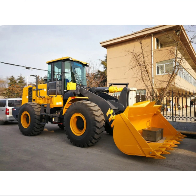 5 Ton Wheel Loader
