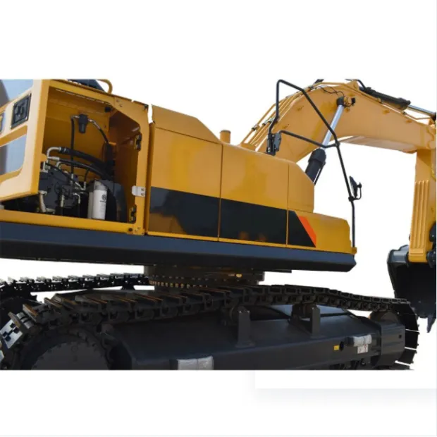 Super-Above 30ton Hydraulic Crawler Excavator