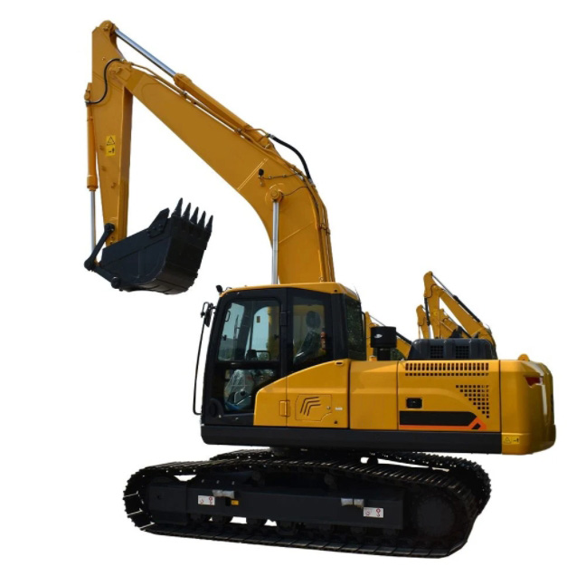 Super-Above 30ton Hydraulic Crawler Excavator