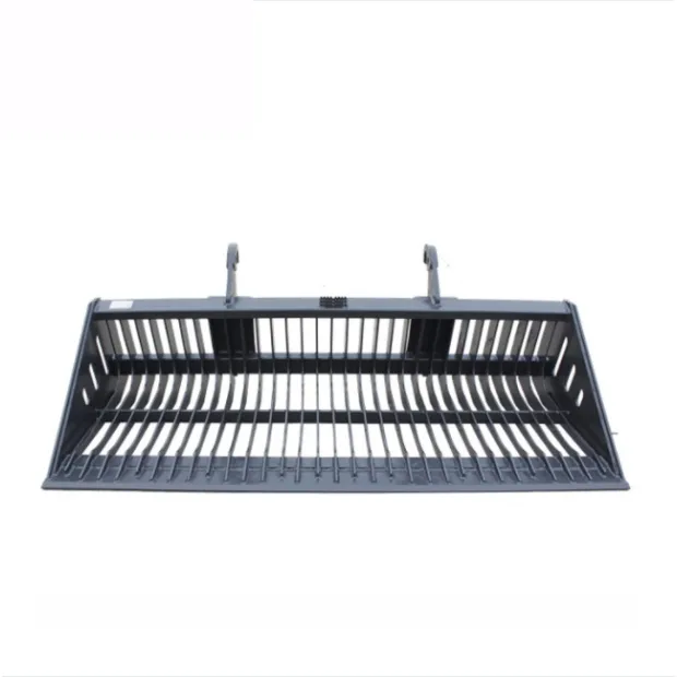 Skeleton Sieve Bucket for Skid Steer Loader