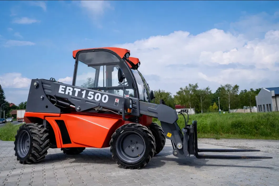 Mini Wheel Loader Mini Wheel Loader