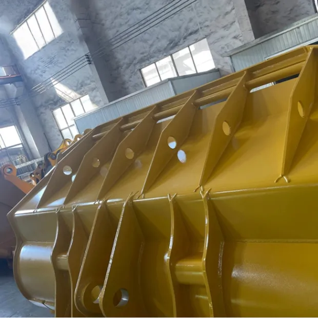 Wheel Loader Bucket Loading Bucket