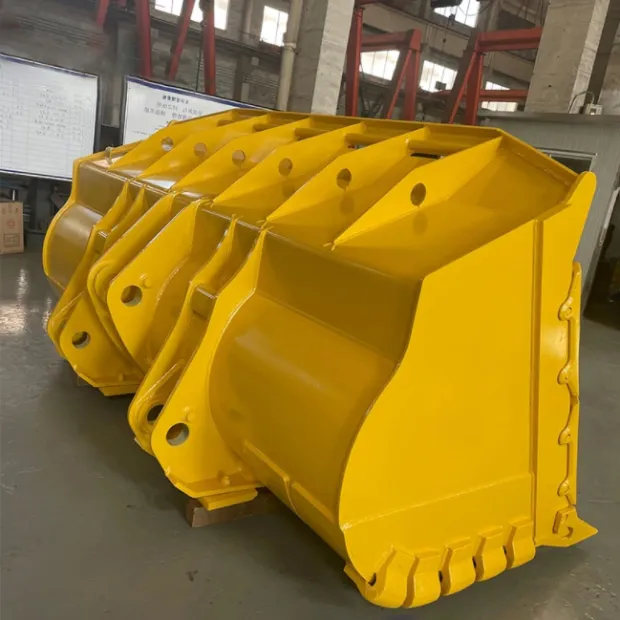 Wheel Loader Bucket Loading Bucket