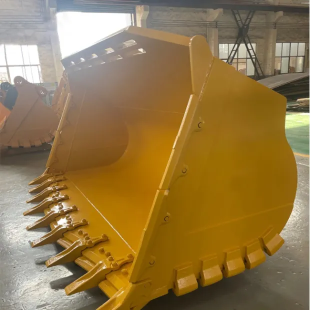 Wheel Loader Bucket Loading Bucket