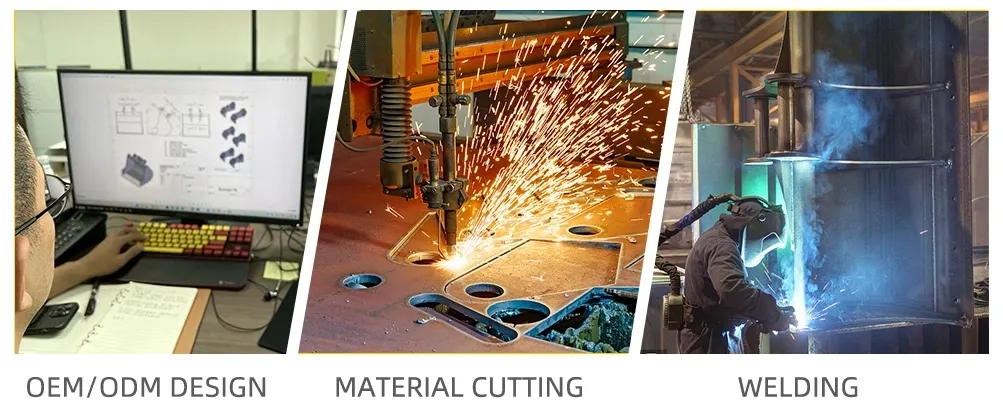 Wheel Loader Bucket Loading Bucket