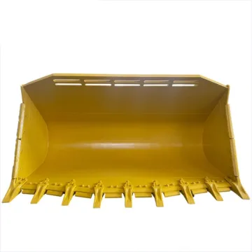 Loader Buckets