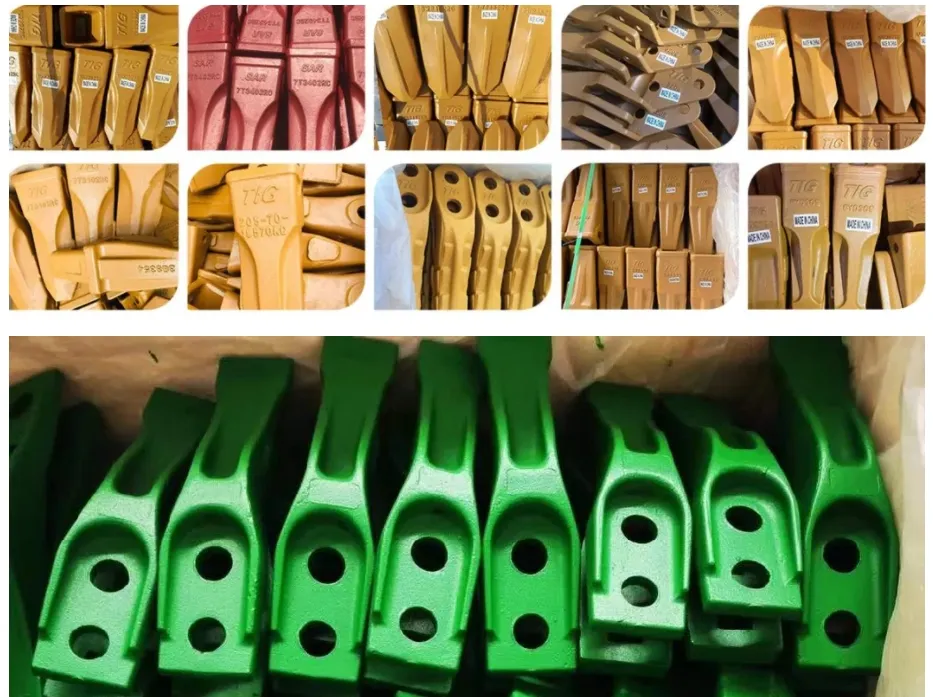 Bucket Teeth for excavator