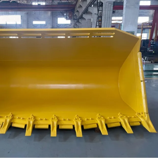 Wheel Loader Bucket Loading Bucket