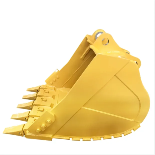 Excavator Attachment/ Heavy Duty Rock Bucket/Mud Bucket