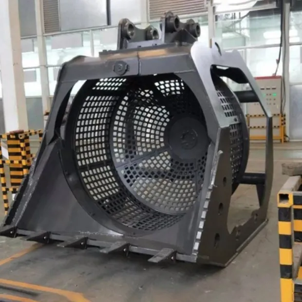 Excavator Screening Bucket for Sale