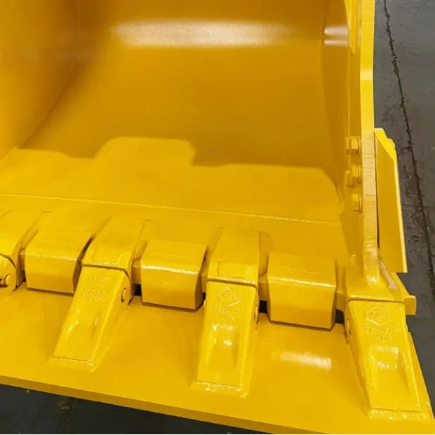 Quarry Digging Bucket Ditch Cleaning Bucket Skeleton Bucket