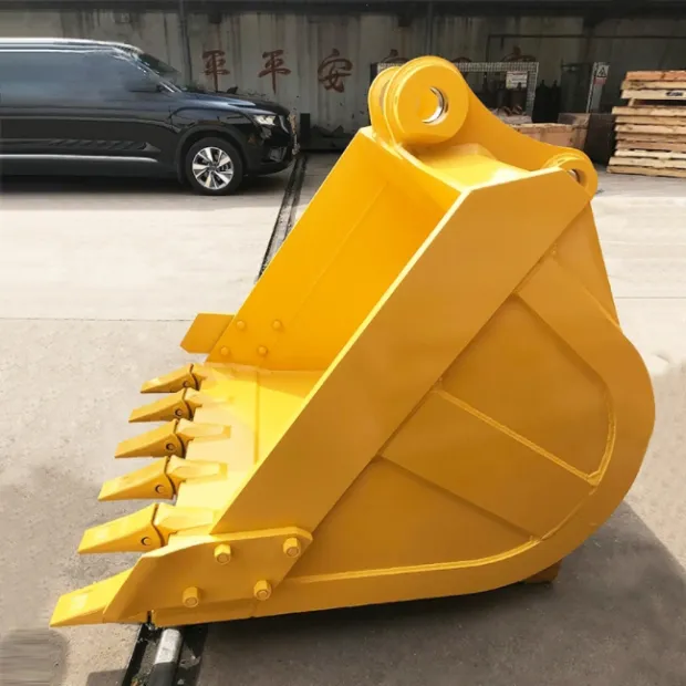 General Purpose Gp Standard Digger Bucket Earthmoving Excavator Bucket
