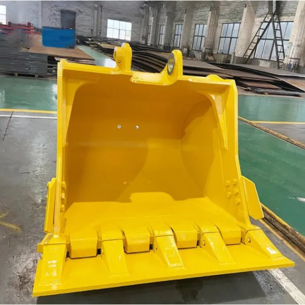 Quarry Digging Bucket Ditch Cleaning Bucket Skeleton Bucket