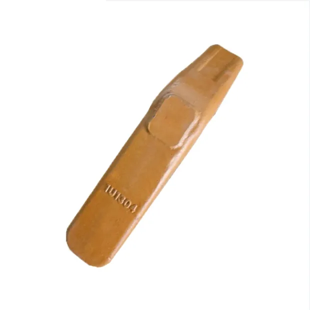 Machinery J250 1u1254 Flush Mount Weld-on Loader Adapter