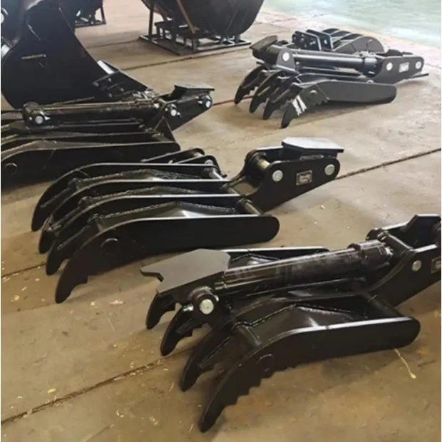 Mini Excavator Thumb Hydraulic Thumb Bucket