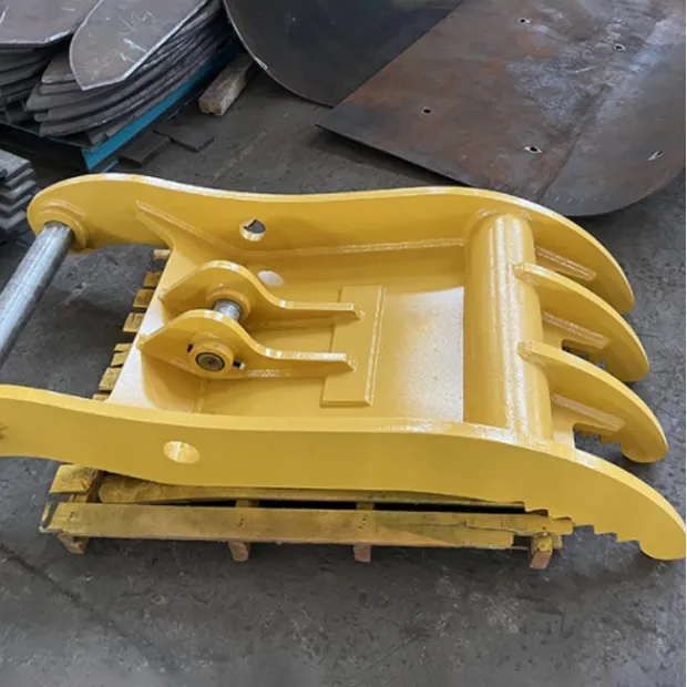 Mini Excavator Thumb Hydraulic Thumb Bucket