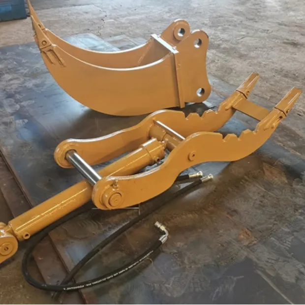 Mini Excavator Thumb Hydraulic Thumb Bucket