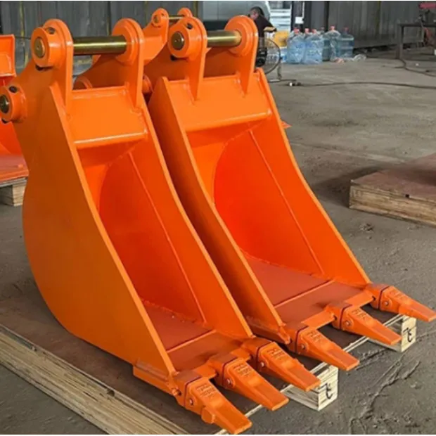 Excavator Rock Bucket Quarry Bucket for Digging Rock Stone