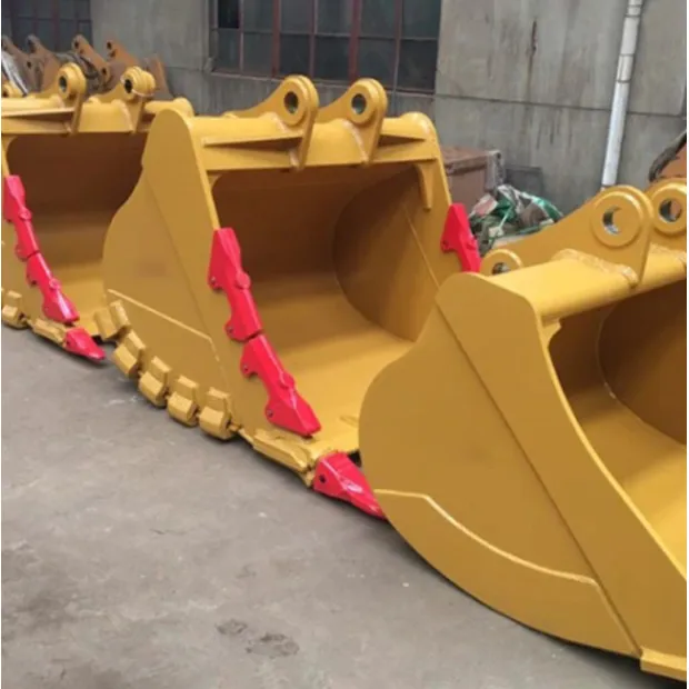 Excavator Rock Bucket Quarry Bucket for Digging Rock Stone