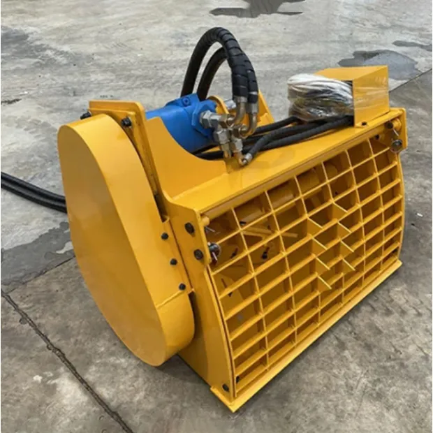 Construction Machinery Bucket Mixing Bucket