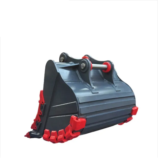 Excavator Quarry Heavy Duty Rock Bucket