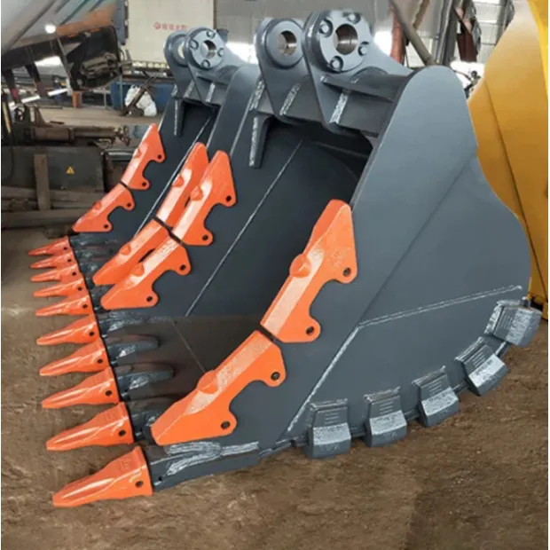 Excavator Quarry Heavy Duty Rock Bucket