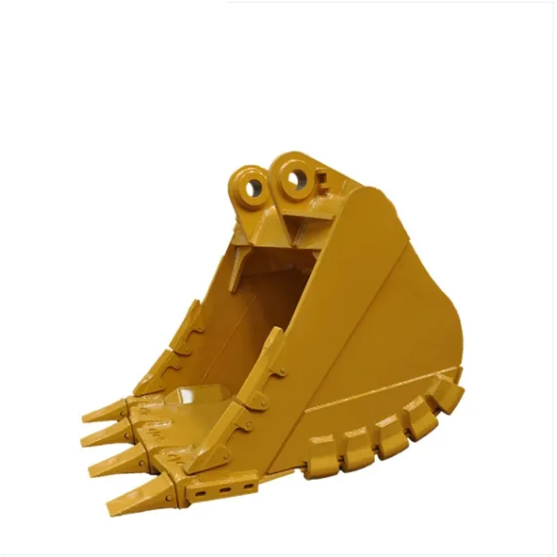 Excavator Quarry Heavy Duty Rock Bucket