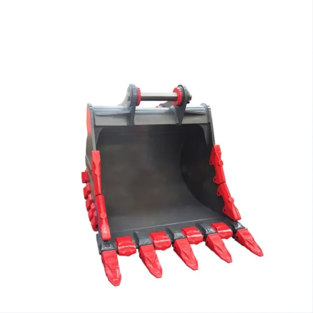 Excavator Quarry Heavy Duty Rock Bucket