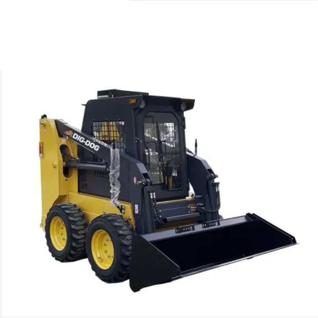 Skid Steer Loader Attachment Mower Attachment