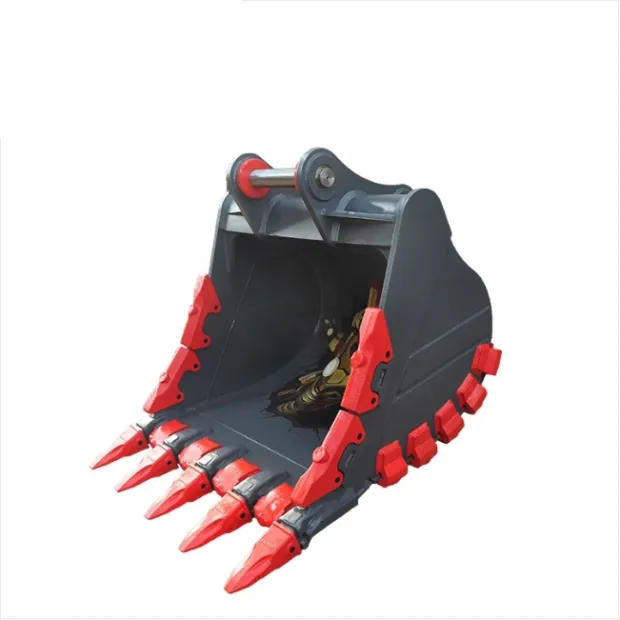 Excavator Quarry Bucket