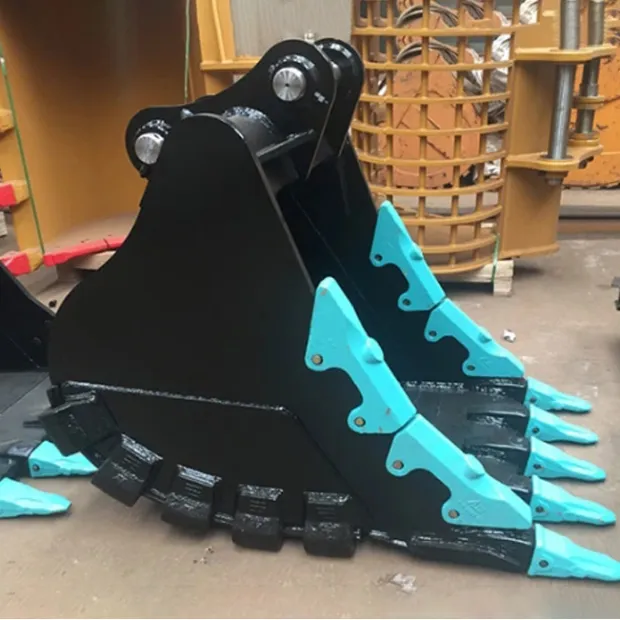 Excavator Quarry Bucket