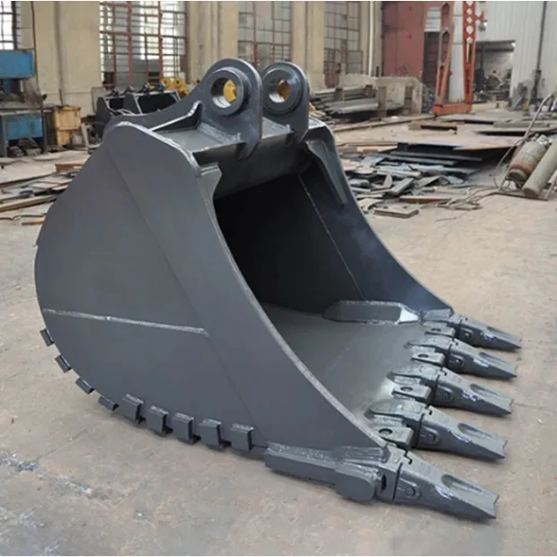 Excavator Quarry Bucket