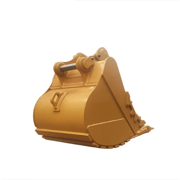 Excavator Rock Heavy Duty Standard Bucket with Quick Change Lugging